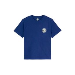 T-Shirt Element "Seal Bp", Jungen, Gr. 10(140-148cm), blau (bellweather blau), Obermaterial: 100% Baumwolle., Shirts T-Shirt