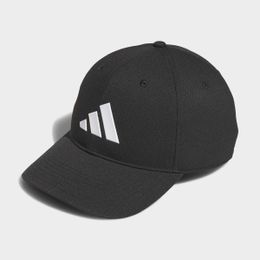 Baseball Cap adidas Performance "TOUR SNAPBACK", Herren, schwarz, Obermaterial: 100% Polyester, Caps