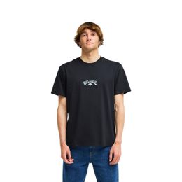 T-Shirt Billabong "Arch Diamond", Jungen, Gr. L, schwarz, Obermaterial: 70% Baumwolle, 30% Baumwolle., Shirts T-Shirt