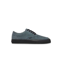 Sneaker Element "Topaz C3", Herren, Gr. 10 (43), schwarz slate, Obermaterial:Von der Leather Working Group zertifiziertes Wildlederobermaterial / Futter aus recyceltem Polyester / Gummiau&szlig;ensohle mit 20% recyceltem Gummi., Schuhe Sneaker