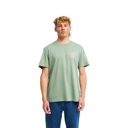 T-Shirt Billabong "Rotor", Jungen, Gr. L, sea spray, Obermaterial: 70% Baumwolle, 30% Baumwolle., Shirts T-Shirt