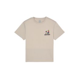 T-Shirt Element "Gardening", Jungen, Gr. 10(140-148cm), oat milk, Obermaterial: 100% Baumwolle., Shirts T-Shirt