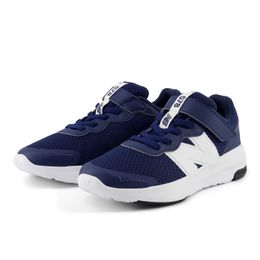 Laufschuh New Balance "578", Kinder, Gr. 29, wei&szlig; (nb navy, wei&szlig;), Synthetik, Schuhe Laufschuh, f&uuml;r Kinder
