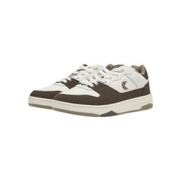 Sneaker Karl Kani "Karl Kani 89 2K", Herren, Gr. 41, beige, Synthetik, Schuhe Sneaker