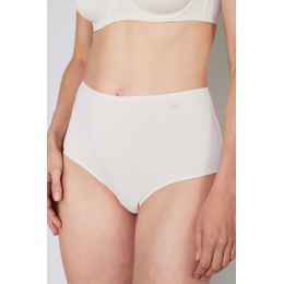 JOOP! Panty JOOP "Sensation", Damen, Gr. 34, beige (natur), Obermaterial: 85% Polyamid, 15% Elasthan, unifarben, k&ouml;rpernah, Unterhosen Panty, mit seamless-Design f&uuml;r Unsichtbarkeit