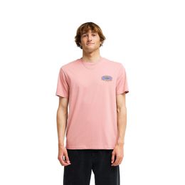 T-Shirt Billabong "Straya", Jungen, Gr. L, ash rose, Obermaterial: 70% Baumwolle, 30% Baumwolle., Shirts T-Shirt
