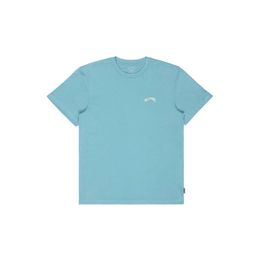 Sporttop Billabong "Arch Crew", Herren, Gr. S, blau haze, Obermaterial: 100% Baumwolle., Tops Sporttop