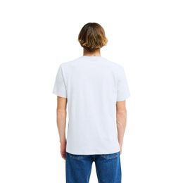Sporttop Billabong "Arch Crew", Herren, Gr. L, light grau heather, Obermaterial: 100% Baumwolle., Tops Sporttop