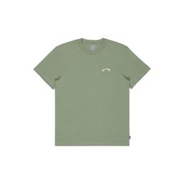 Sporttop Billabong "Arch Crew", Herren, Gr. L, sea spray, Obermaterial: 100% Baumwolle., Tops Sporttop