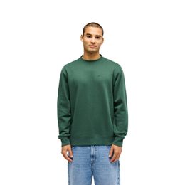 Sweatshirt Quiksilver "Salt Water", Herren, Gr. L, gr&uuml;n (forest), Obermaterial: 55% Baumwolle, 25% Baumwolle, 20% Polyester., Sweatshirts Sweatshirt