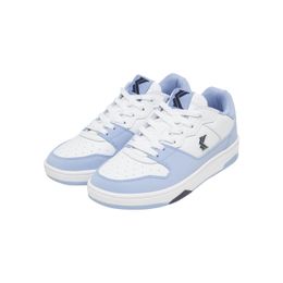 Sneaker Karl Kani "Karl Kani 89 2K", Herren, Gr. 41, wei&szlig;, Leder, Schuhe Sneaker