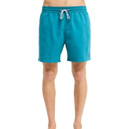 Boardshorts Billabong "All Day Layback 16", Herren, Gr. L, blau (colonial blau), Obermaterial:100% Polyester., Hosen