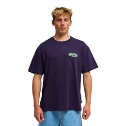 T-Shirt Billabong "Diamond Vision", Jungen, Gr. L, colonial blau, Obermaterial: 70% Baumwolle, 30% Baumwolle., Shirts T-Shirt