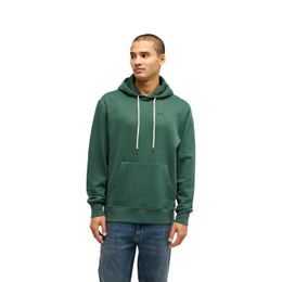 Kapuzensweatshirt Quiksilver "Salt Water", Herren, Gr. L, gr&uuml;n (forest), Obermaterial: 55% Baumwolle, 25% Baumwolle, 20% Polyester., Sweatshirts