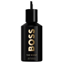 HUGO BOSS BOSS The Scent For Him Eau de Toilette Nachf&uuml;llung - Fesselnder Duft Volumen: 200 ml