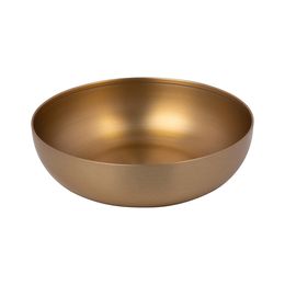 District 70 Katzennapf Edelstahl ROYAL gold
