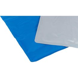 Trixie K&uuml;hlmatte blau/grau 100 x 60 cm