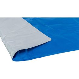 Trixie K&uuml;hlmatte blau/grau 110x70cm
