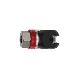 Riegler Schwenk-Sicherheitskupplung NW 11, ISO 6150 C, Stahl, G 1/2 IG (426.03-SCH)