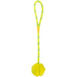 Trixie Aqua Toy Ball am Seil Wasserspielzeug &Oslash; 7cm