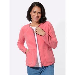 Fleecejacke