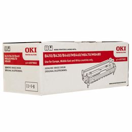 OKI Bildtrommel 43979002 black