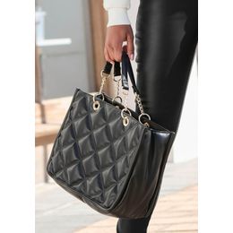 Vivance Damen Handtasche, schwarz, Gr&ouml;&szlig;e 0