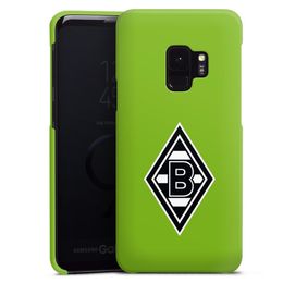 DeinDesign Galaxy S9 Handy Premium Case Smartphone Handyh&uuml;lle Schutzh&uuml;lle matt Gladbach Soccer Borussia M&ouml;nchengladbach Premium Case
