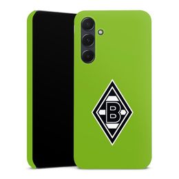 DeinDesign Galaxy A55 5G Handy Premium Case Smartphone Handyh&uuml;lle Schutzh&uuml;lle matt Gladbach Soccer Borussia M&ouml;nchengladbach Premium Case