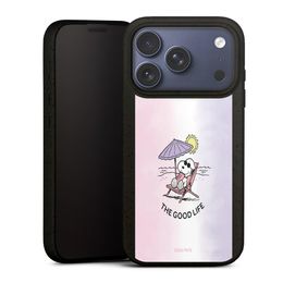 DeinDesign iPhone 17 Pro Handy PLA Handyh&uuml;lle Handyh&uuml;lle aus nachwachsenden Rohstoffen Organic Case Snoopy Official Licensed Product Peanuts Organic Case