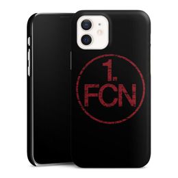 DeinDesign iPhone 12 Handy Premium Case Smartphone Handyh&uuml;lle Schutzh&uuml;lle matt Merchandise Premium Case