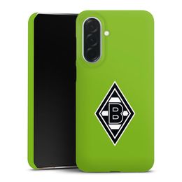 DeinDesign Galaxy A36 5G Handy Premium Case Smartphone Handyh&uuml;lle Schutzh&uuml;lle matt Gladbach Soccer Borussia M&ouml;nchengladbach Premium Case