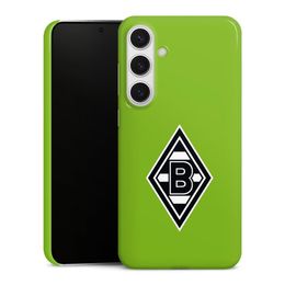 DeinDesign Galaxy S24+ Handy Premium Case Smartphone Handyh&uuml;lle Schutzh&uuml;lle gl&auml;nzend Gladbach Soccer Borussia M&ouml;nchengladbach Premium Case
