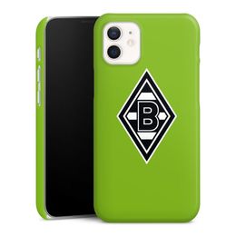DeinDesign iPhone 12 mini Handy Premium Case Smartphone Handyh&uuml;lle Schutzh&uuml;lle gl&auml;nzend Gladbach Soccer Borussia M&ouml;nchengladbach Premium Case