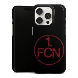 DeinDesign iPhone 15 Pro Handy Premium Case Smartphone Handyh&uuml;lle Schutzh&uuml;lle gl&auml;nzend Merchandise Premium Case