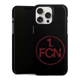 DeinDesign iPhone 15 Pro Max Handy Premium Case Smartphone Handyh&uuml;lle Schutzh&uuml;lle gl&auml;nzend Merchandise Premium Case