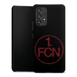 DeinDesign Galaxy A53 5G Handy Premium Case Smartphone Handyh&uuml;lle Schutzh&uuml;lle matt Merchandise Premium Case