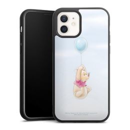 DeinDesign iPhone 12 Handy Gallery Case Handyh&uuml;lle 9H Geh&auml;rtetes Glas R&uuml;ckseite H&uuml;lle Winnie The Pooh Official Licensed Product Disney Gallery Case