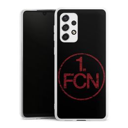 DeinDesign Galaxy A33 5G Handy Silikon H&uuml;lle Case transparent Handyh&uuml;lle Merchandise Silikon Case
