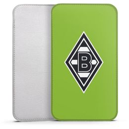 DeinDesign iPhone 16 Pro Max Handy H&uuml;lle Tasche Sleeve Socke Schutzh&uuml;lle Gladbach Soccer Borussia M&ouml;nchengladbach Sleeve