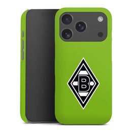 DeinDesign iPhone 17 Pro Handy Premium Case Smartphone Handyh&uuml;lle Schutzh&uuml;lle gl&auml;nzend Gladbach Soccer Borussia M&ouml;nchengladbach Premium Case