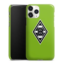 DeinDesign iPhone 11 Pro Handy Premium Case Smartphone Handyh&uuml;lle Schutzh&uuml;lle gl&auml;nzend Gladbach Borussia M&ouml;nchengladbach Soccer Premium Case