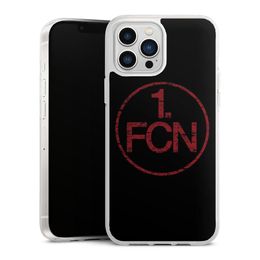 DeinDesign iPhone 13 Pro Max Handy Silikon H&uuml;lle Case transparent Handyh&uuml;lle Merchandise Silikon Case