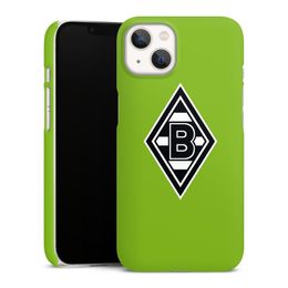 DeinDesign iPhone 13 Handy Premium Case Smartphone Handyh&uuml;lle Schutzh&uuml;lle matt Gladbach Soccer Borussia M&ouml;nchengladbach Premium Case