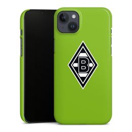 DeinDesign iPhone 14 Plus Handy Premium Case Smartphone Handyh&uuml;lle Schutzh&uuml;lle gl&auml;nzend Gladbach Soccer Borussia M&ouml;nchengladbach Premium Case