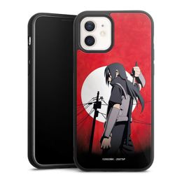 DeinDesign iPhone 12 Handy Gallery Case Handyh&uuml;lle 9H Geh&auml;rtetes Glas R&uuml;ckseite H&uuml;lle Anime Naruto Shippuden Manga Gallery Case