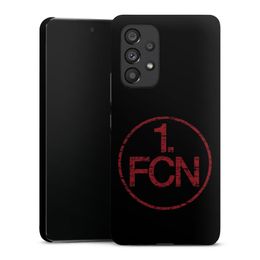 DeinDesign Galaxy A53 5G Handy Premium Case Smartphone Handyh&uuml;lle Schutzh&uuml;lle gl&auml;nzend Merchandise Premium Case