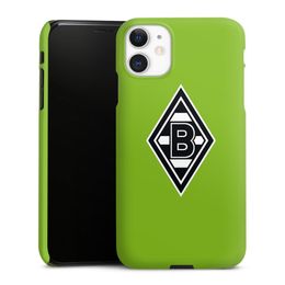 DeinDesign iPhone 11 Handy Premium Case Smartphone Handyh&uuml;lle Schutzh&uuml;lle matt Gladbach Borussia M&ouml;nchengladbach Soccer Premium Case