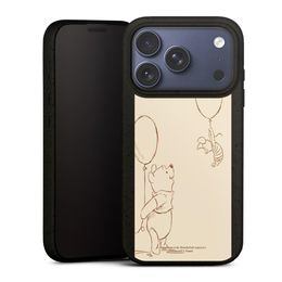 DeinDesign iPhone 17 Pro Handy PLA Handyh&uuml;lle Handyh&uuml;lle aus nachwachsenden Rohstoffen Organic Case Disney Official Licensed Product Winnie The Pooh Organic Case