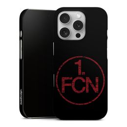 DeinDesign iPhone 16 Pro Handy Premium Case Smartphone Handyh&uuml;lle Schutzh&uuml;lle matt Merchandise Premium Case